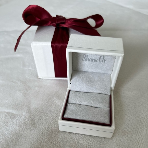 Shane Co. | Jewelry | Empty Shane Co Ring Box Set | Poshmark